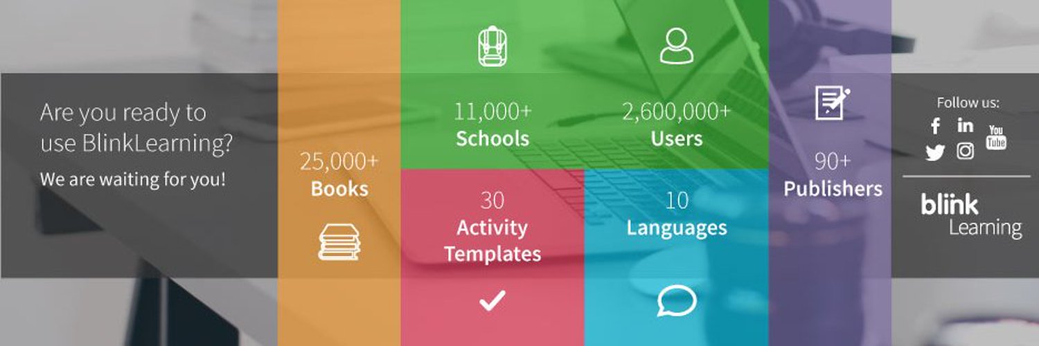 Blinklearning Logo & Brand Assets (SVG, PNG and vector) - Brandfetch