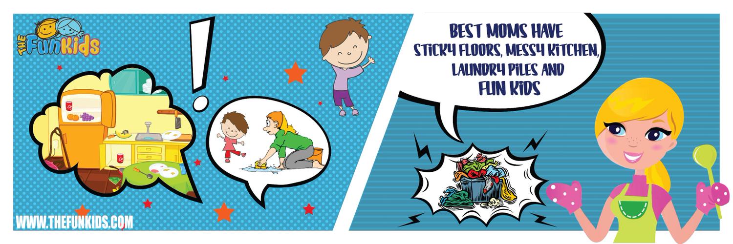 Brandfetch | The Fun Kids Logos & Brand Assets