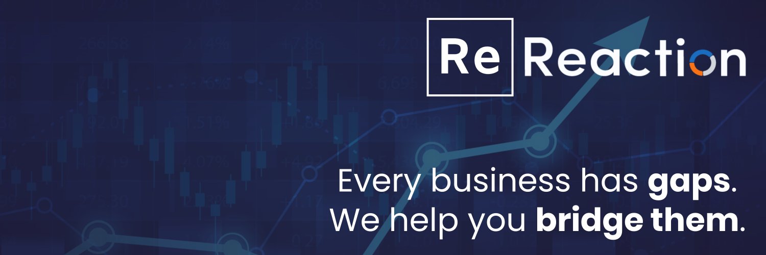 Brandfetch | Reaction Logos & Brand Assets