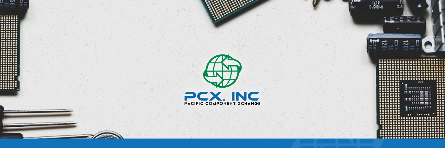 Brandfetch | Pacific Component Xchange Logos & Brand Assets