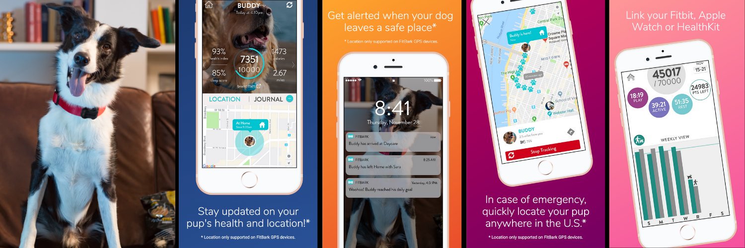 Brandfetch | FitBark Logos & Brand Assets