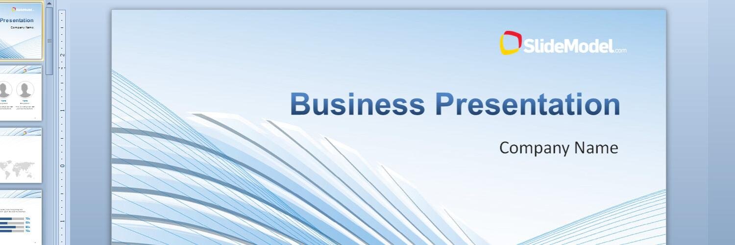 SlideModel Logos & Brand Assets | Brandfetch