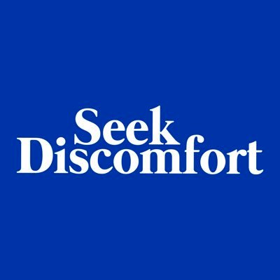 Brandfetch | Seek Discomfort Logos & Brand Assets