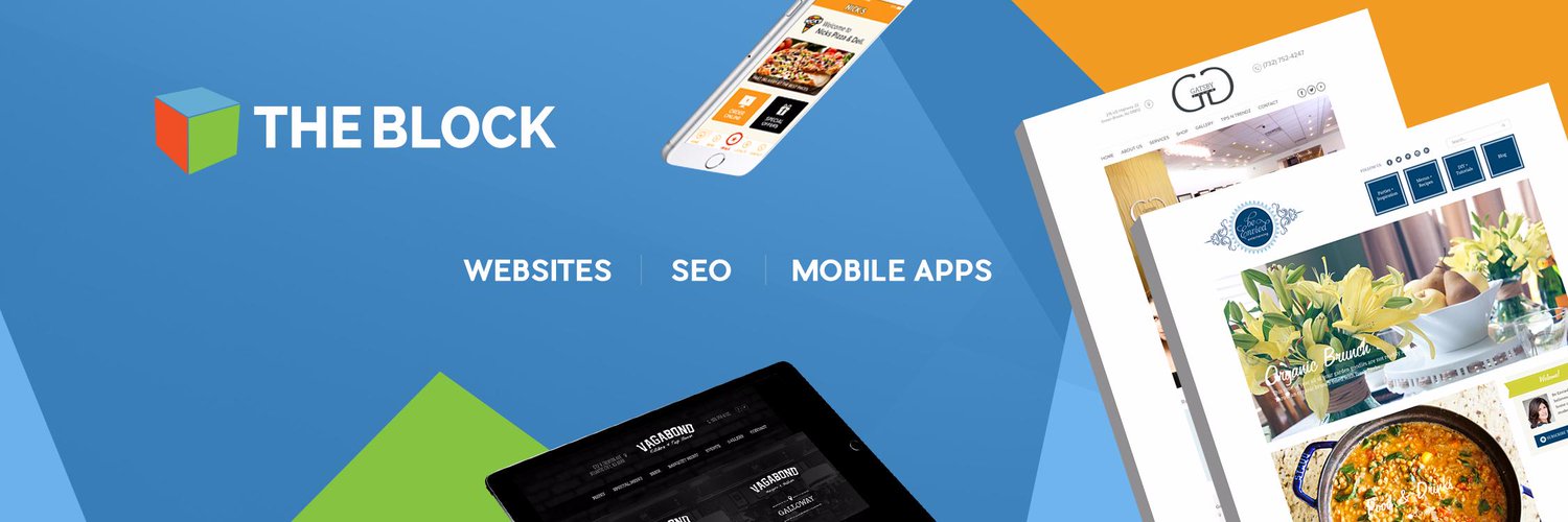 Brandfetch | The Block Logos & Brand Assets