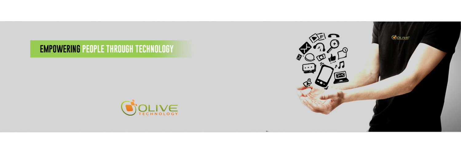 Brandfetch | Olive Technology Logos & Brand Assets