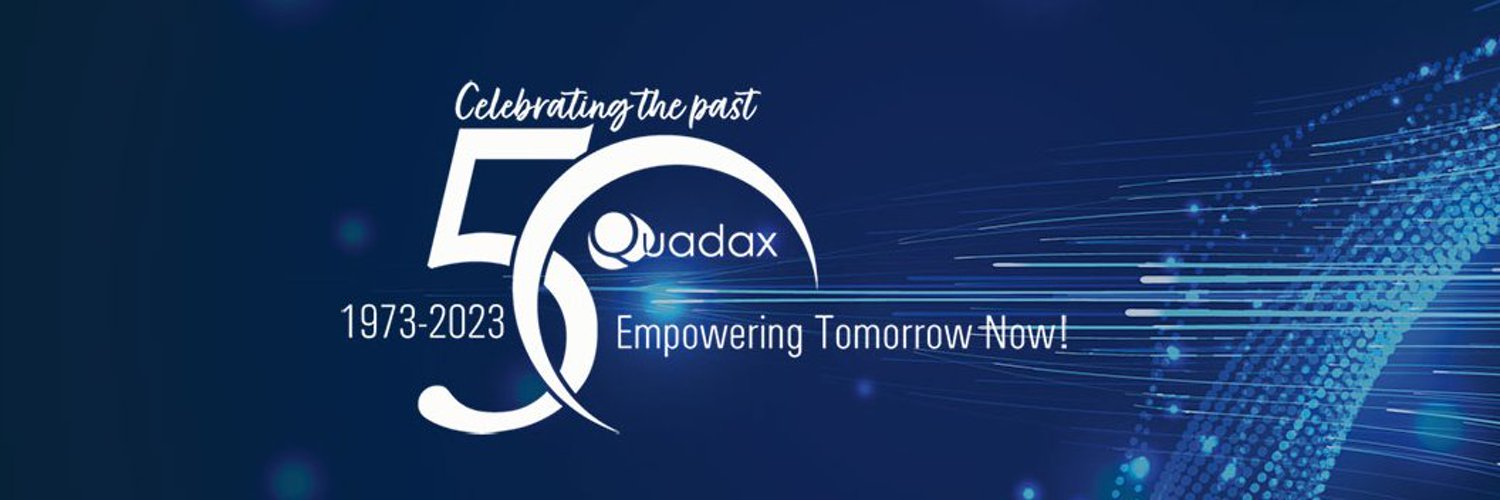 Quadax Logos & Brand Assets | Brandfetch