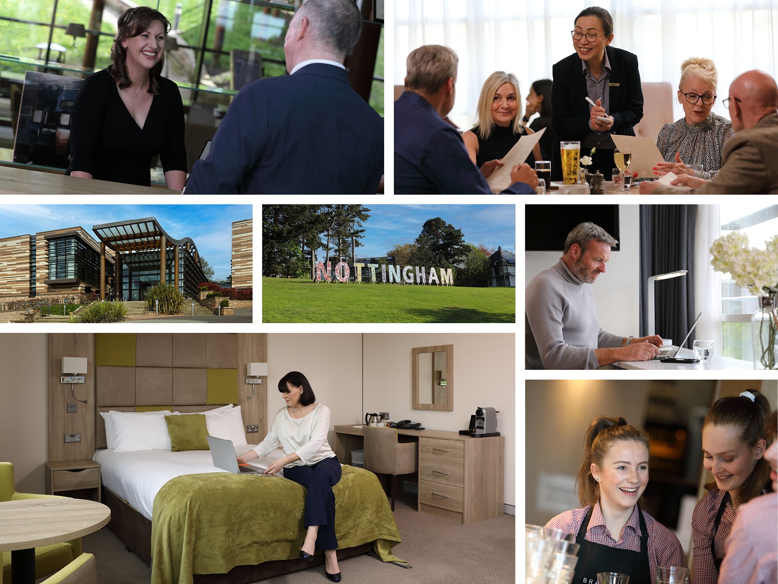 Brandfetch | Nottingham Venues Logos & Brand Assets