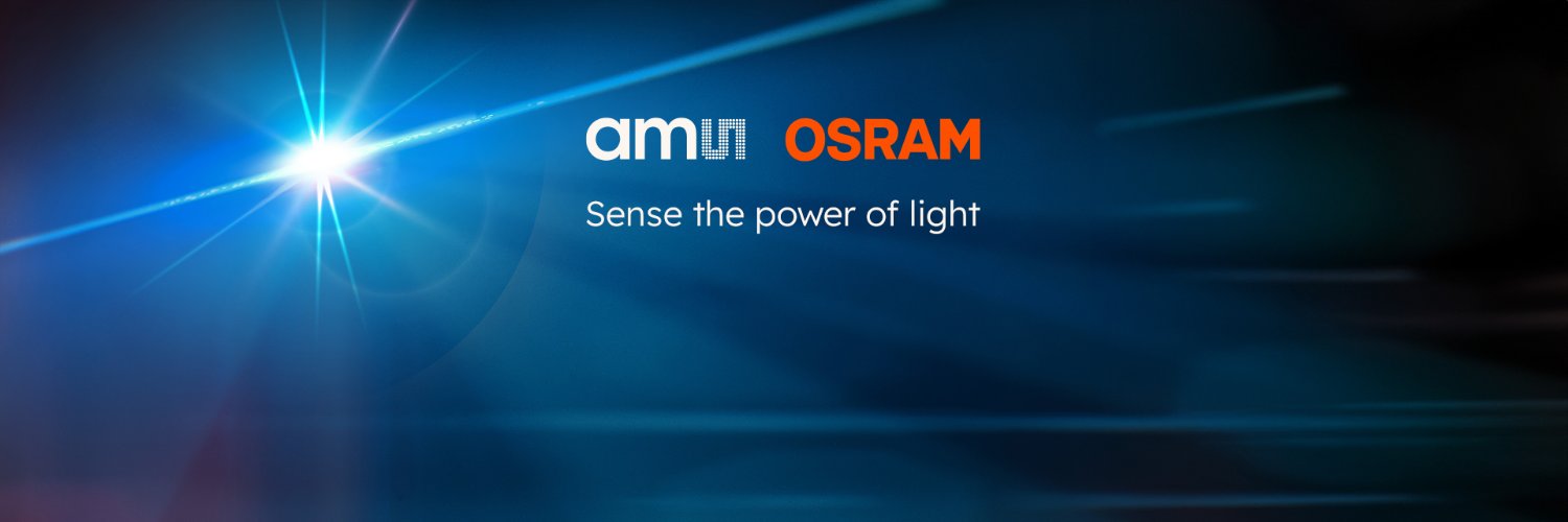 Brandfetch | ams OSRAM Logos & Brand Assets