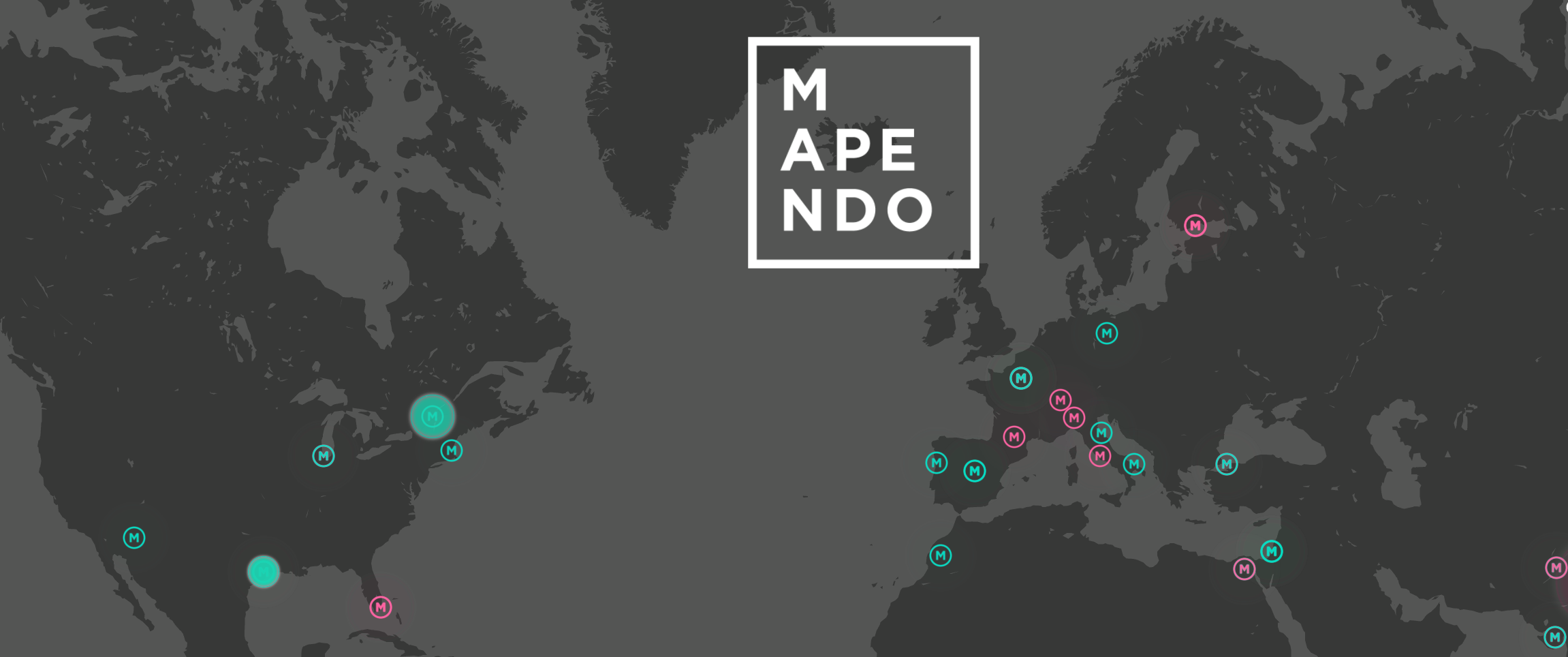 Brandfetch | Mapendo Logos & Brand Assets