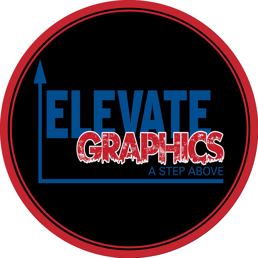 Brandfetch | Elevate Graphics | Orange Park FL Logos & Brand Assets
