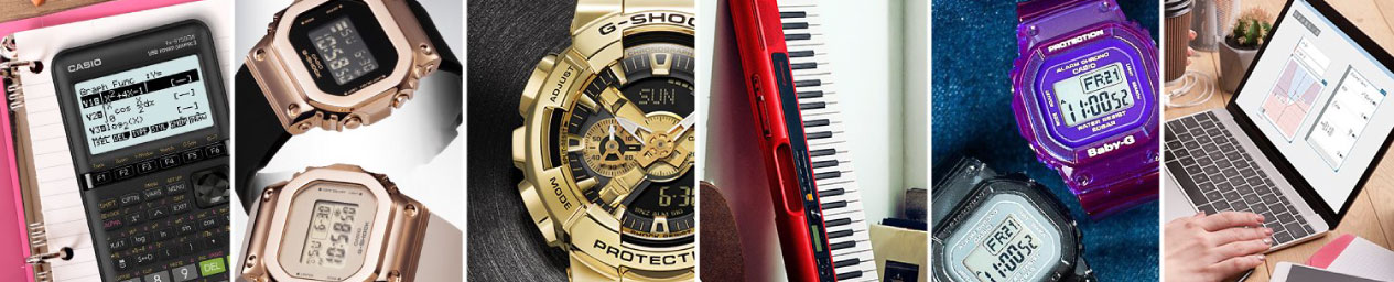 Brandfetch | Casio Logos & Brand Assets