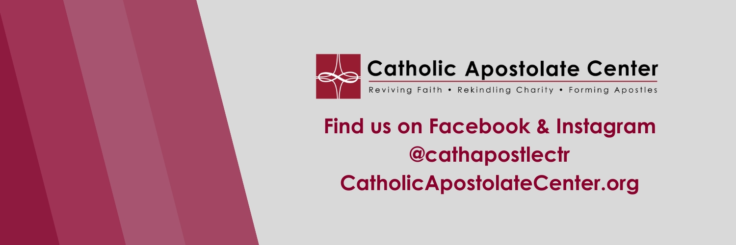 Brandfetch | Catholic Apostolate Center Logos & Brand Assets