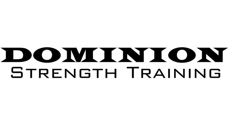 Dominion Strength Training Logo & Brand Assets (SVG, PNG and vector ...