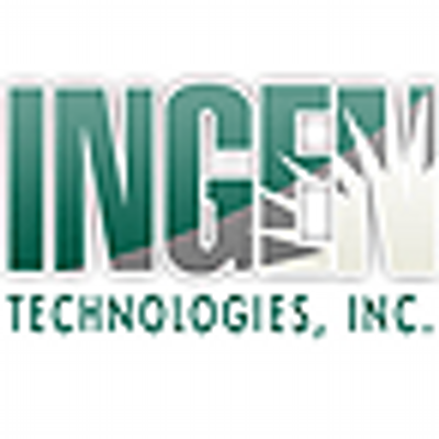 Ingen Technologies Logo & Brand Assets (SVG, PNG and vector) - Brandfetch