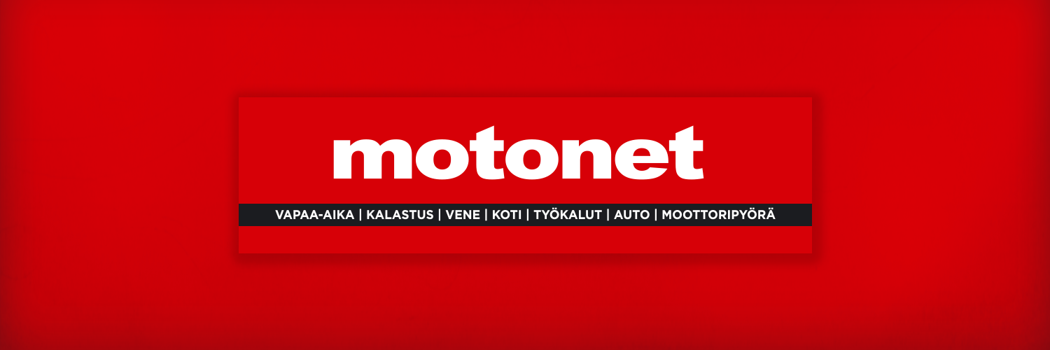 Motonet Oy Logo & Brand Assets (SVG, PNG and vector) - Brandfetch