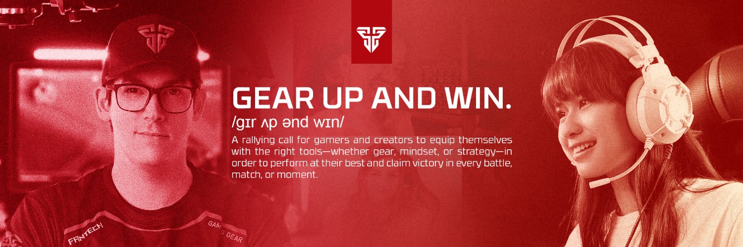 Fantech Logos & Brand Assets | Brandfetch