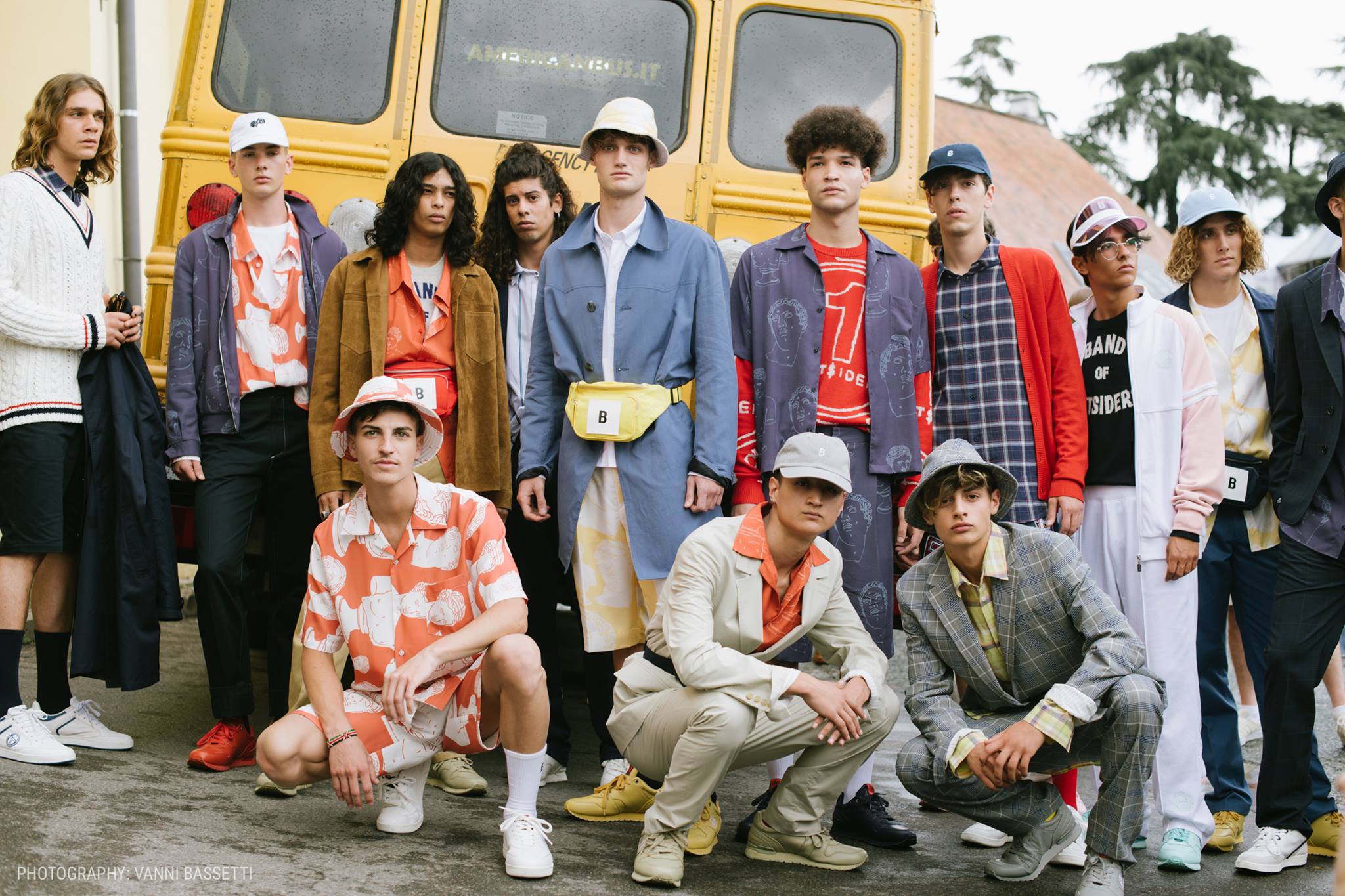 Brandfetch | Band of Outsiders Logos & Brand Assets