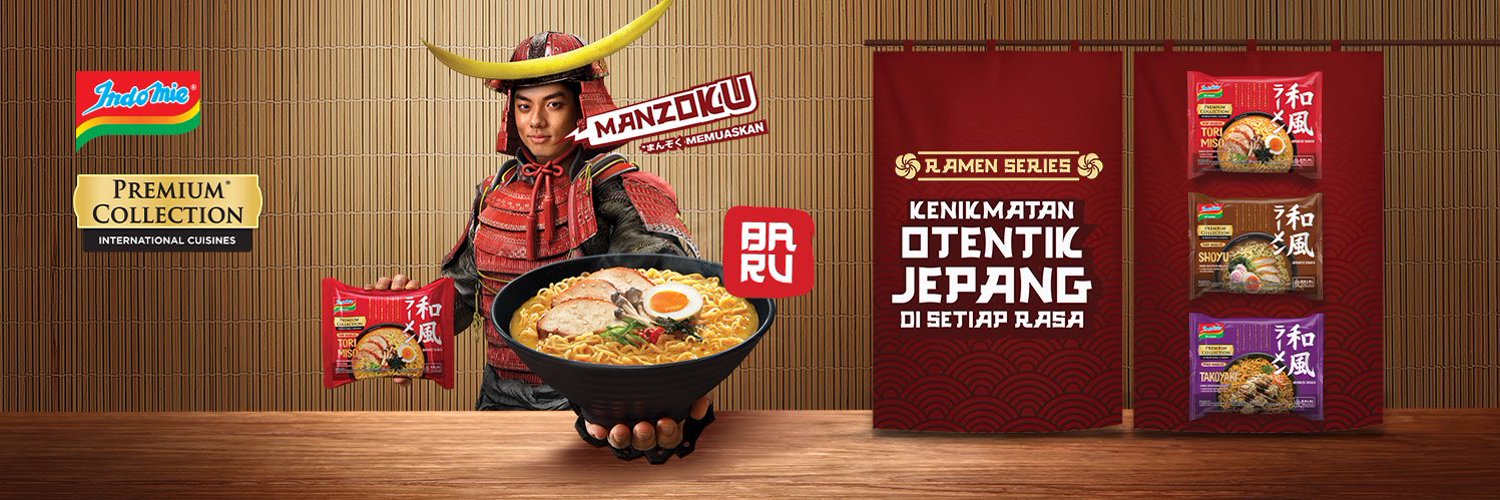 Indomie Logos & Brand Assets | Brandfetch