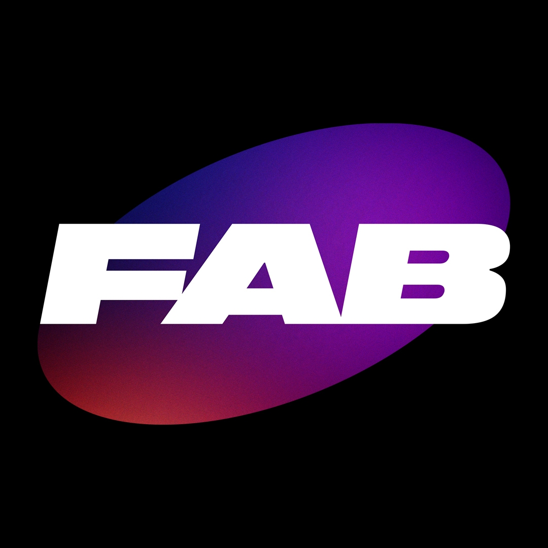 Fab Logo & Brand Assets (SVG, PNG and vector) - Brandfetch