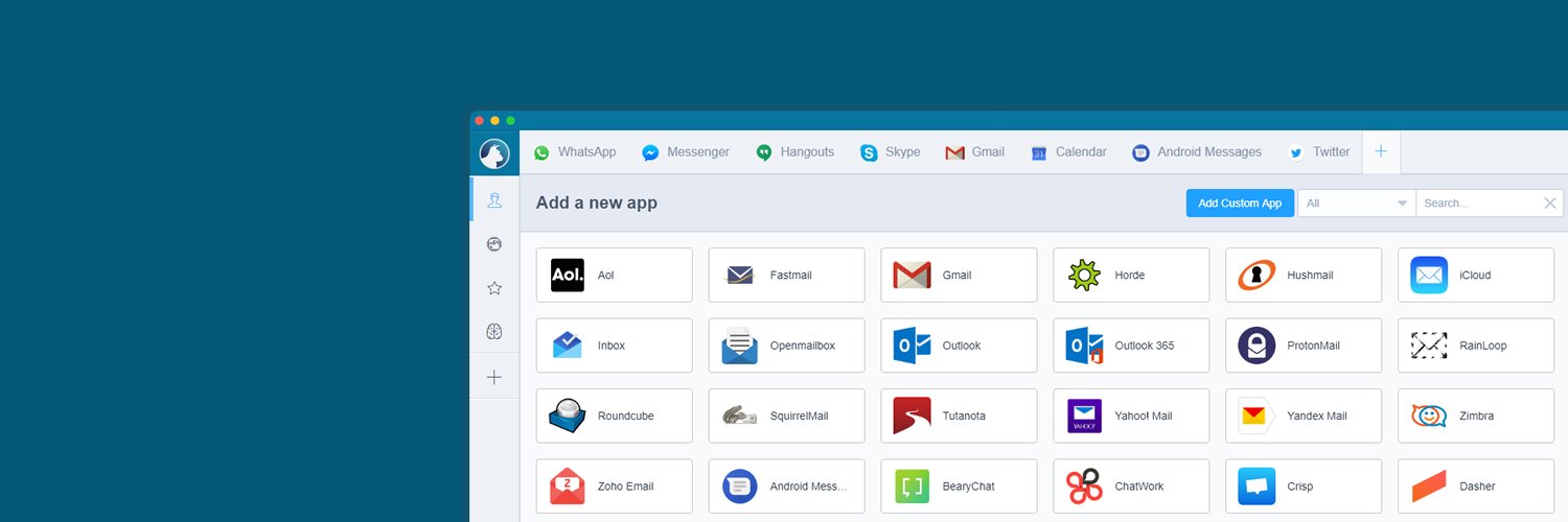 Rambox Logo & Brand Assets (SVG, PNG and vector) - Brandfetch