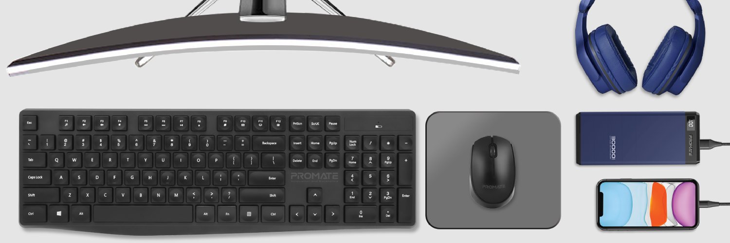 Promate Technologies Logos & Brand Assets | Brandfetch