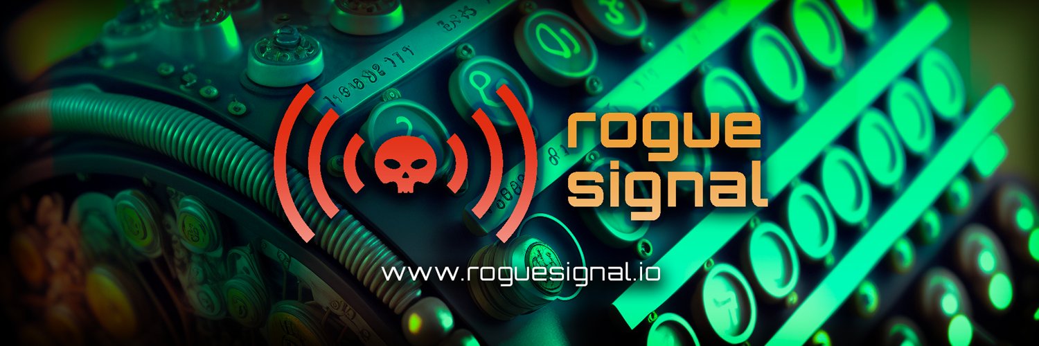 Brandfetch | Rogue Signal Logos & Brand Assets