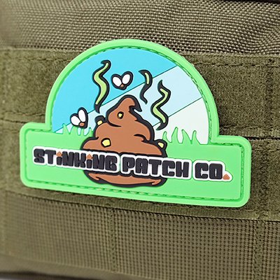 Brandfetch | Stinking Patch Co. Logos & Brand Assets