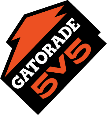 Gatorade 5v5 Logos & Brand Assets | Brandfetch