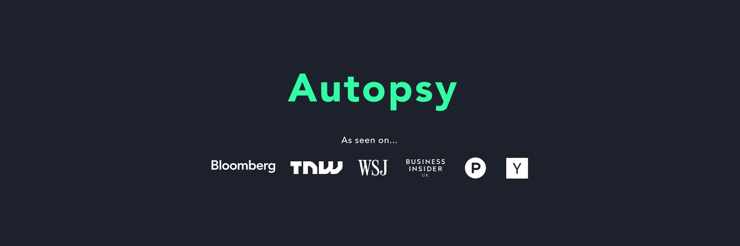 Brandfetch | Autopsy Logos & Brand Assets