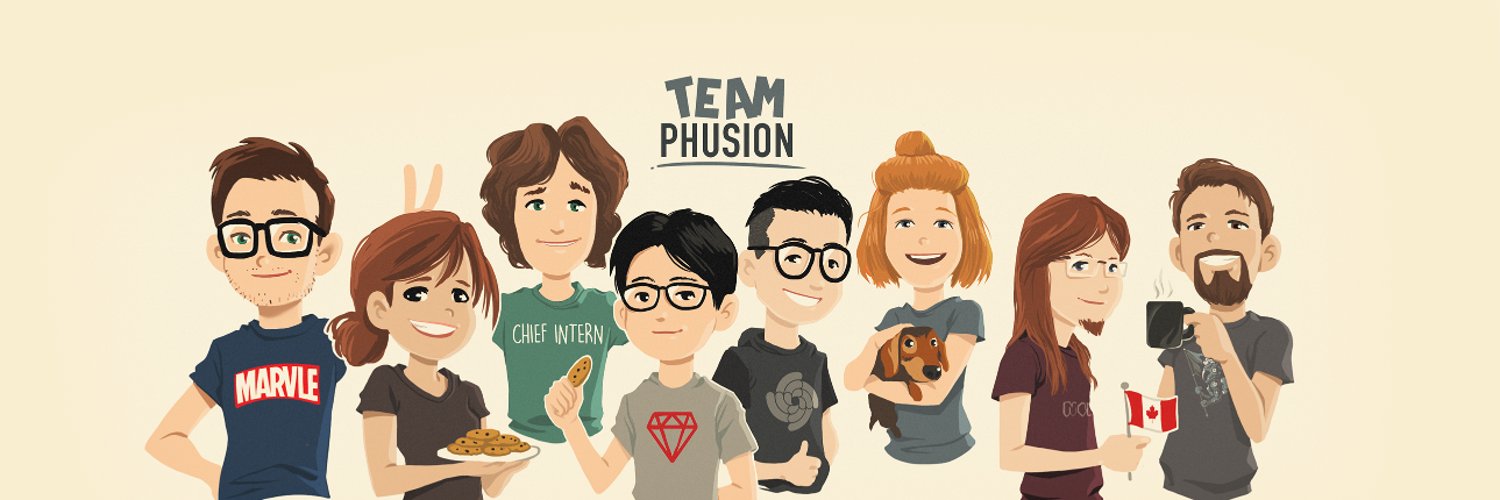 Brandfetch | Phusion Logos & Brand Assets