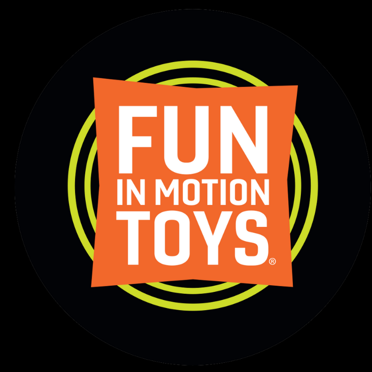 Brandfetch | Fun In Motion Toys | Dania Beach FL Logos & Brand Assets