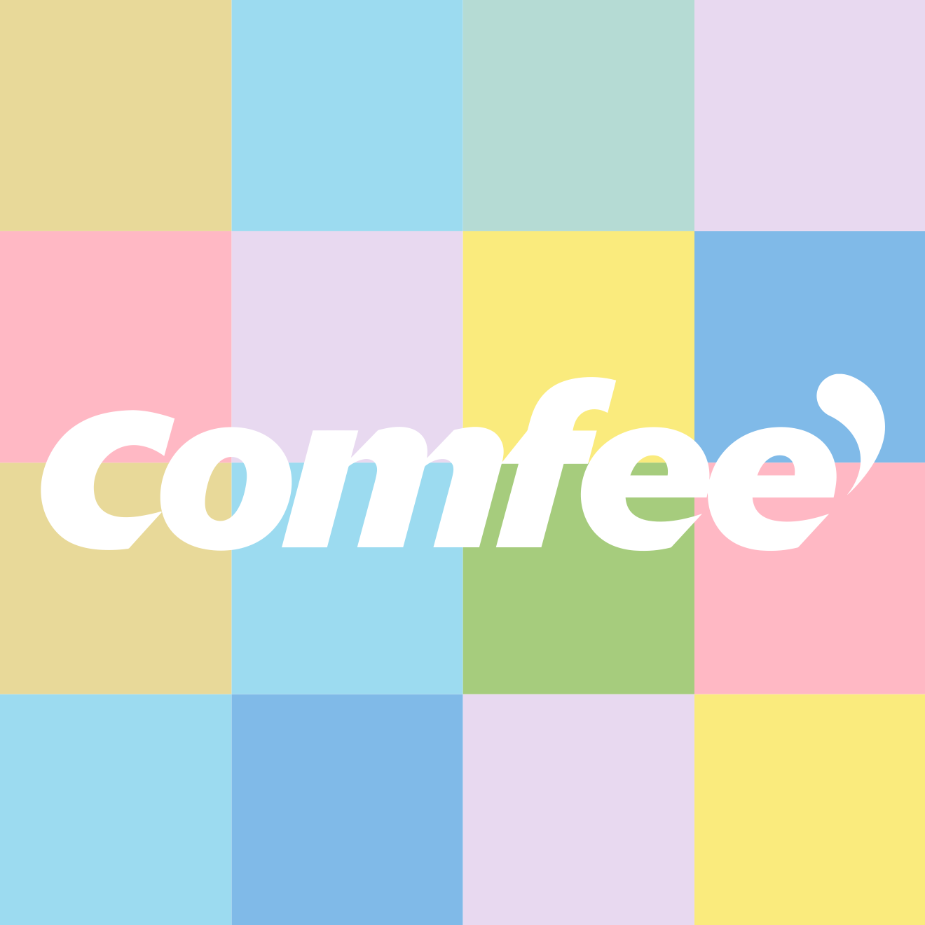 Comfee' US Logo & Brand Assets (SVG, PNG and vector) - Brandfetch