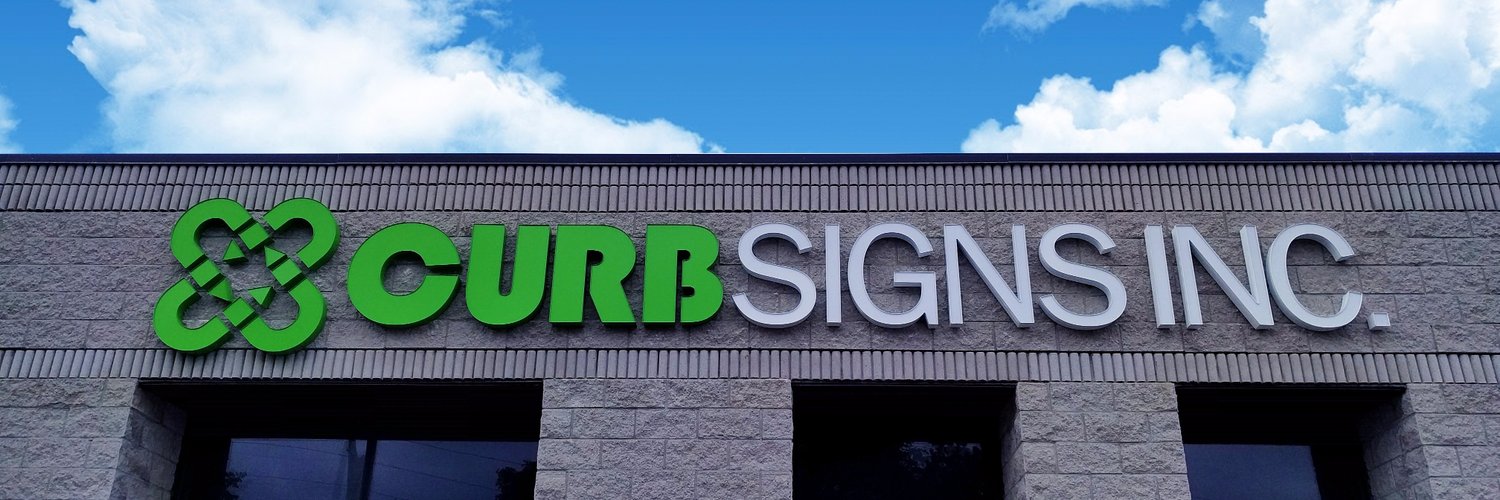 Brandfetch | Curb Signs Inc. Logos & Brand Assets
