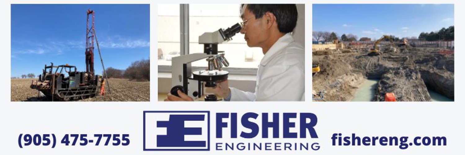 Fisher Engineering | Markham ON Logo & Brand Assets (SVG, PNG and ...