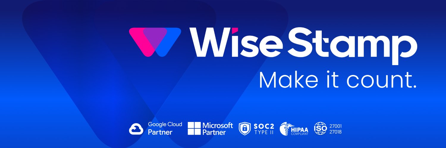 WiseStamp Logo & Brand Assets (SVG, PNG and vector) - Brandfetch
