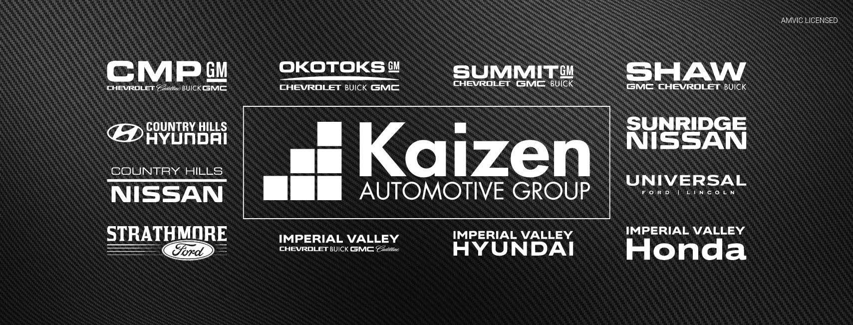 Kaizen Automotive Group Logos & Brand Assets | Brandfetch