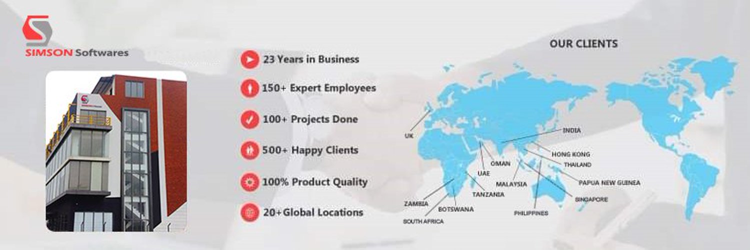 Brandfetch | Simson Softwares Private Limited Logos & Brand Assets