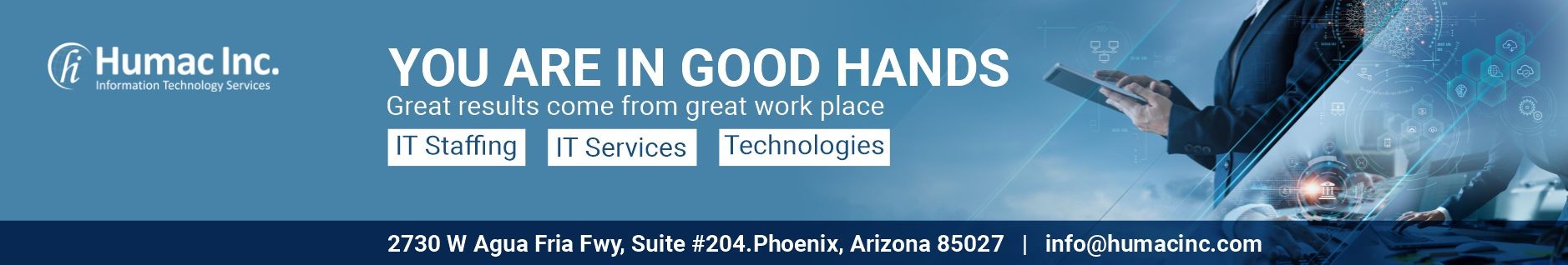 Brandfetch | Humacinc Logos & Brand Assets