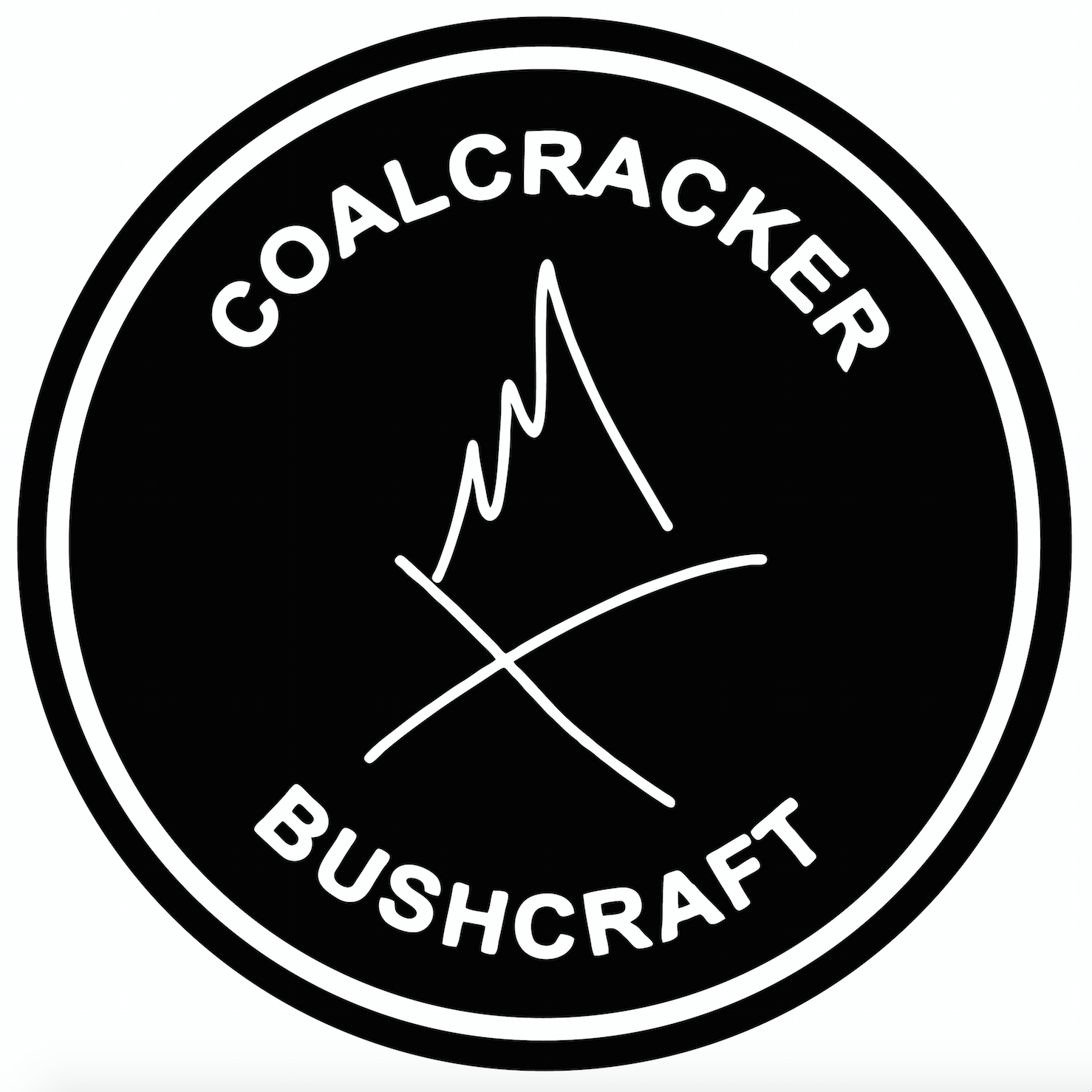 Coalcracker Bushcraft Logo & Brand Assets (SVG, PNG and vector ...