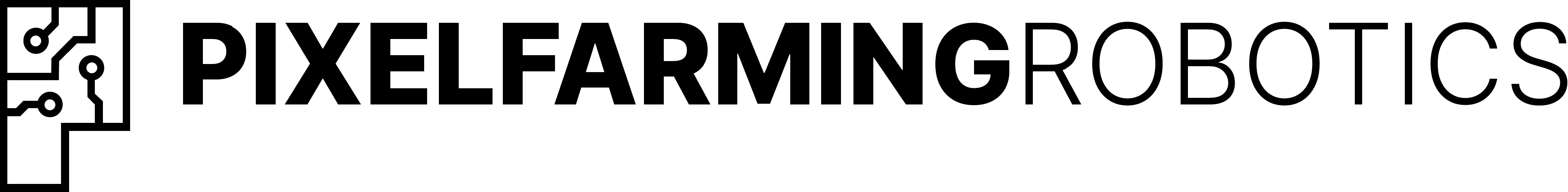 Pixelfarming Robotics Logo & Brand Assets (SVG, PNG and vector) - Brandfetch