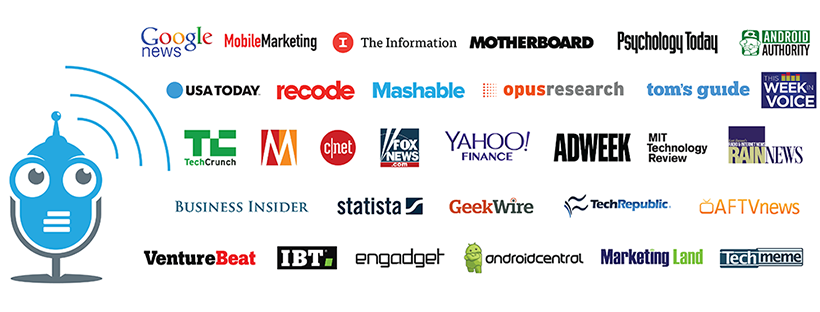 Brandfetch | Voicebot Logos & Brand Assets