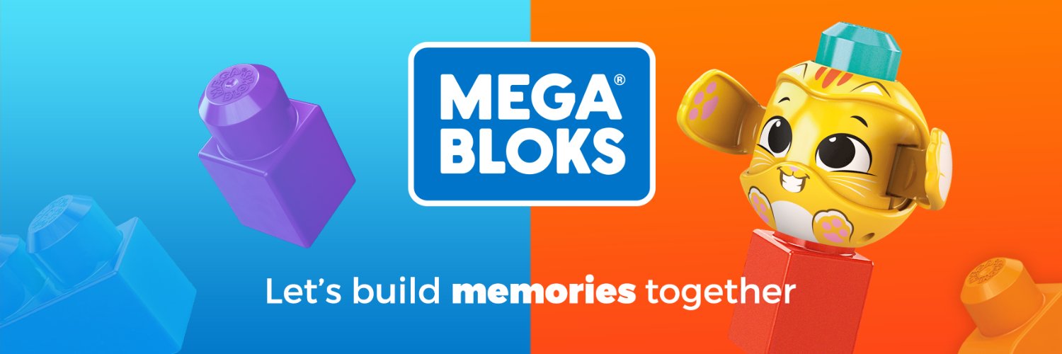 Mega Bloks Logo & Brand Assets (SVG, PNG and vector) - Brandfetch