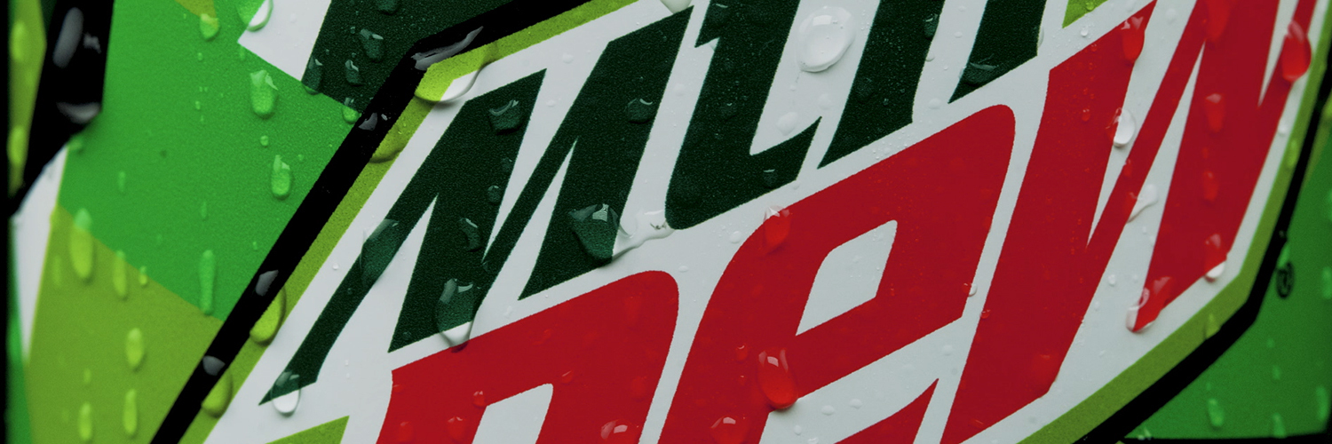 Mountain Dew Logos & Brand Assets | Brandfetch