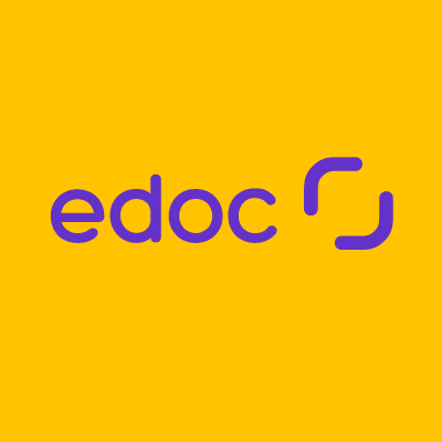 edoc solutions ag | Weilerswist Logo & Brand Assets (SVG, PNG and ...