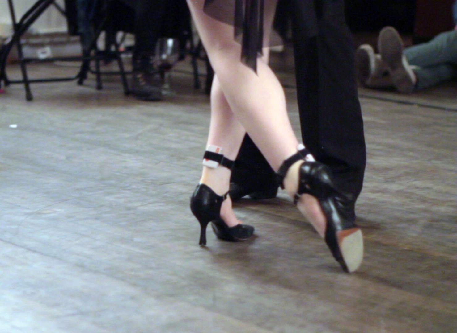 Interactive Tango Milonga Logo & Brand Assets (SVG, PNG and vector ...