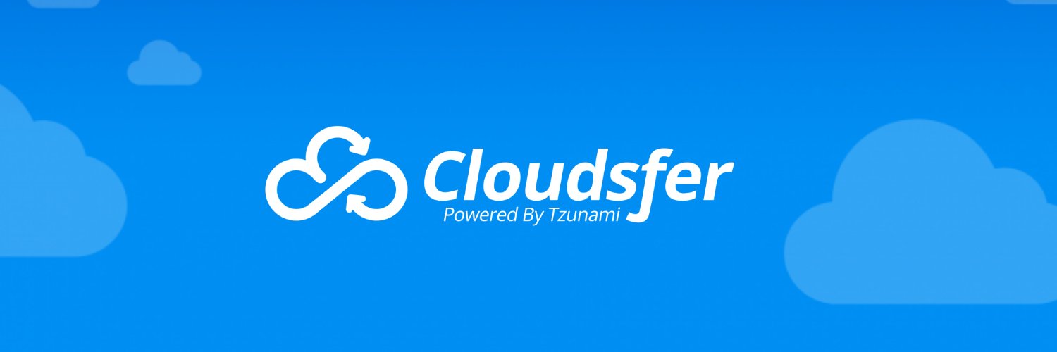 Cloudsfer Logo & Brand Assets (SVG, PNG and vector) - Brandfetch