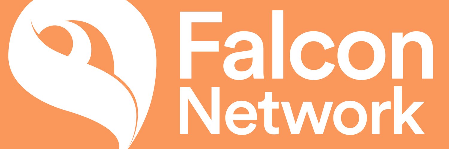 Brandfetch | Falcon Network Logos & Brand Assets