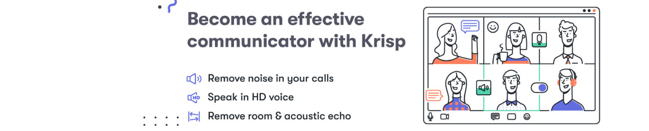 Krisp Logo & Brand Assets (SVG, PNG and vector) - Brandfetch