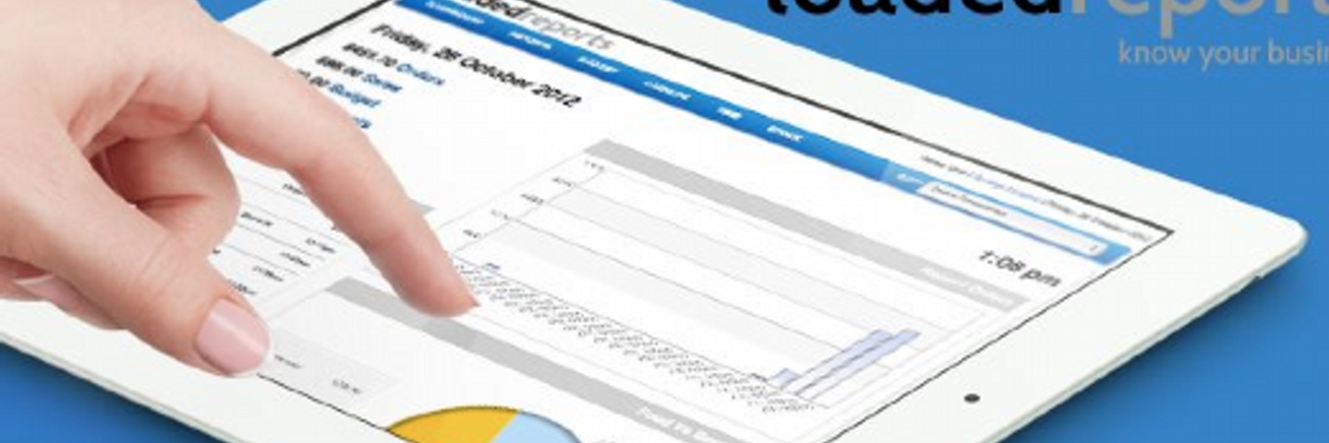 Brandfetch | Loaded Reports Logos & Brand Assets