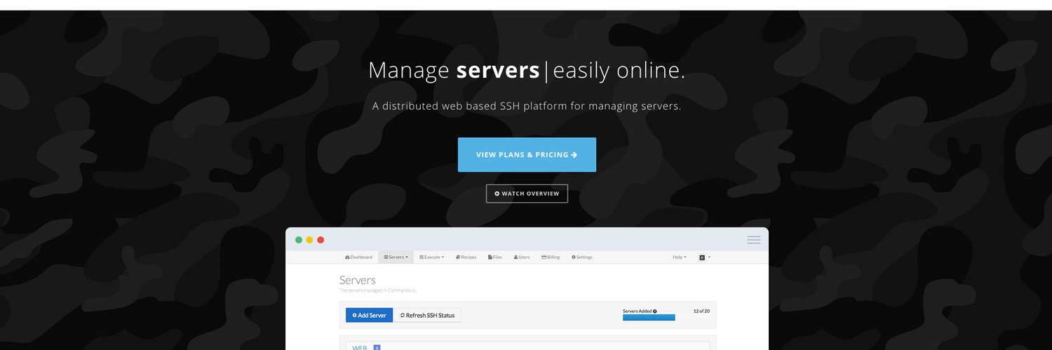 Commando.io Logo & Brand Assets (SVG, PNG and vector) - Brandfetch